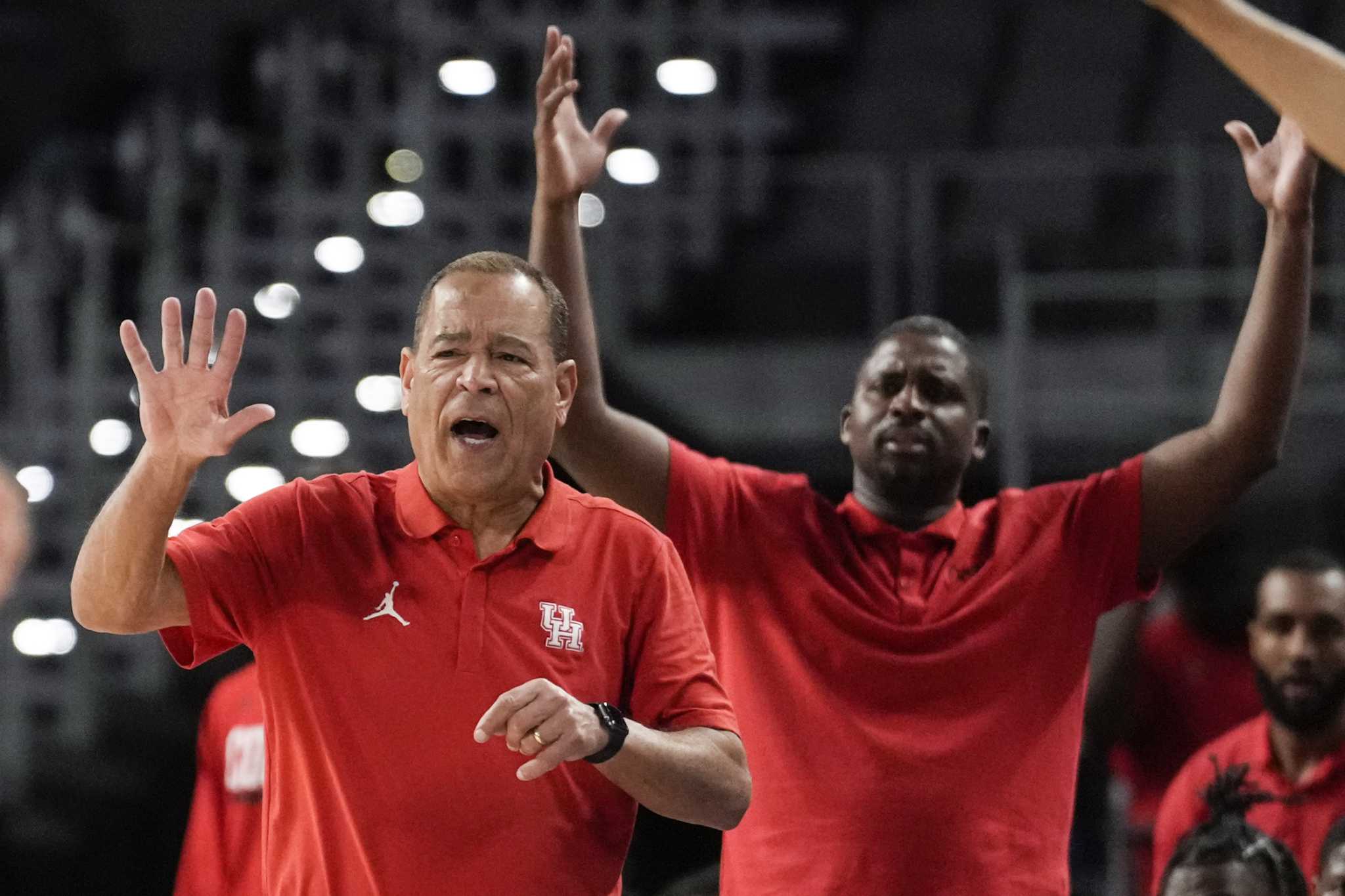 Houston Cougars-Xavier one of matchups set for Big East-Big 12 battle