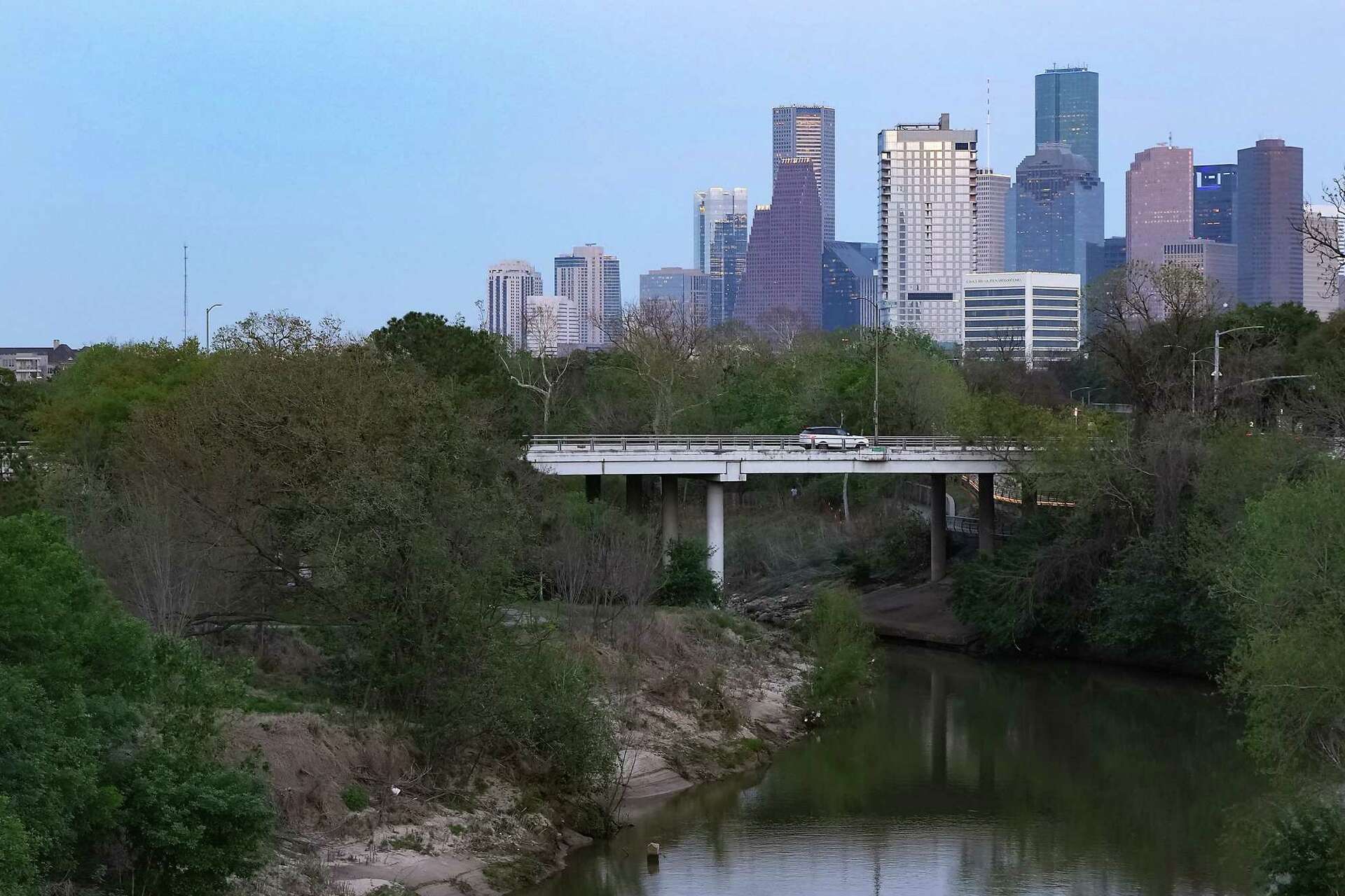 Air pollution in Houston: Study finds harmful level of pollutants