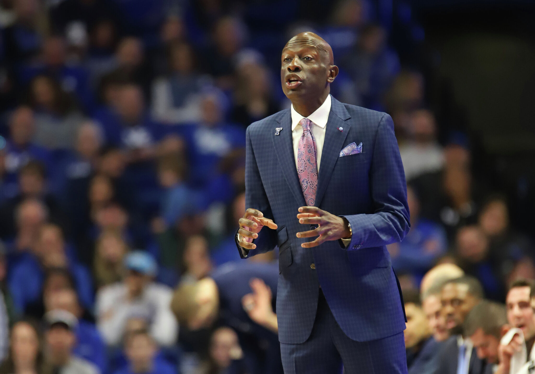 Yale men's basketball to go on 10-day tour of Greece