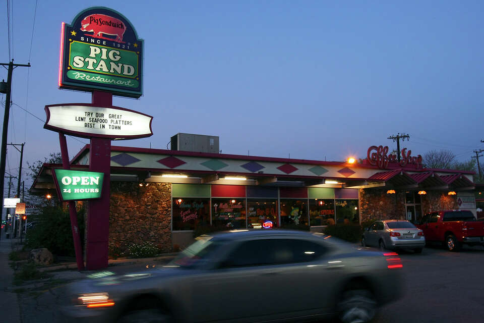 The last Pig Stand diner is closing after 101 years