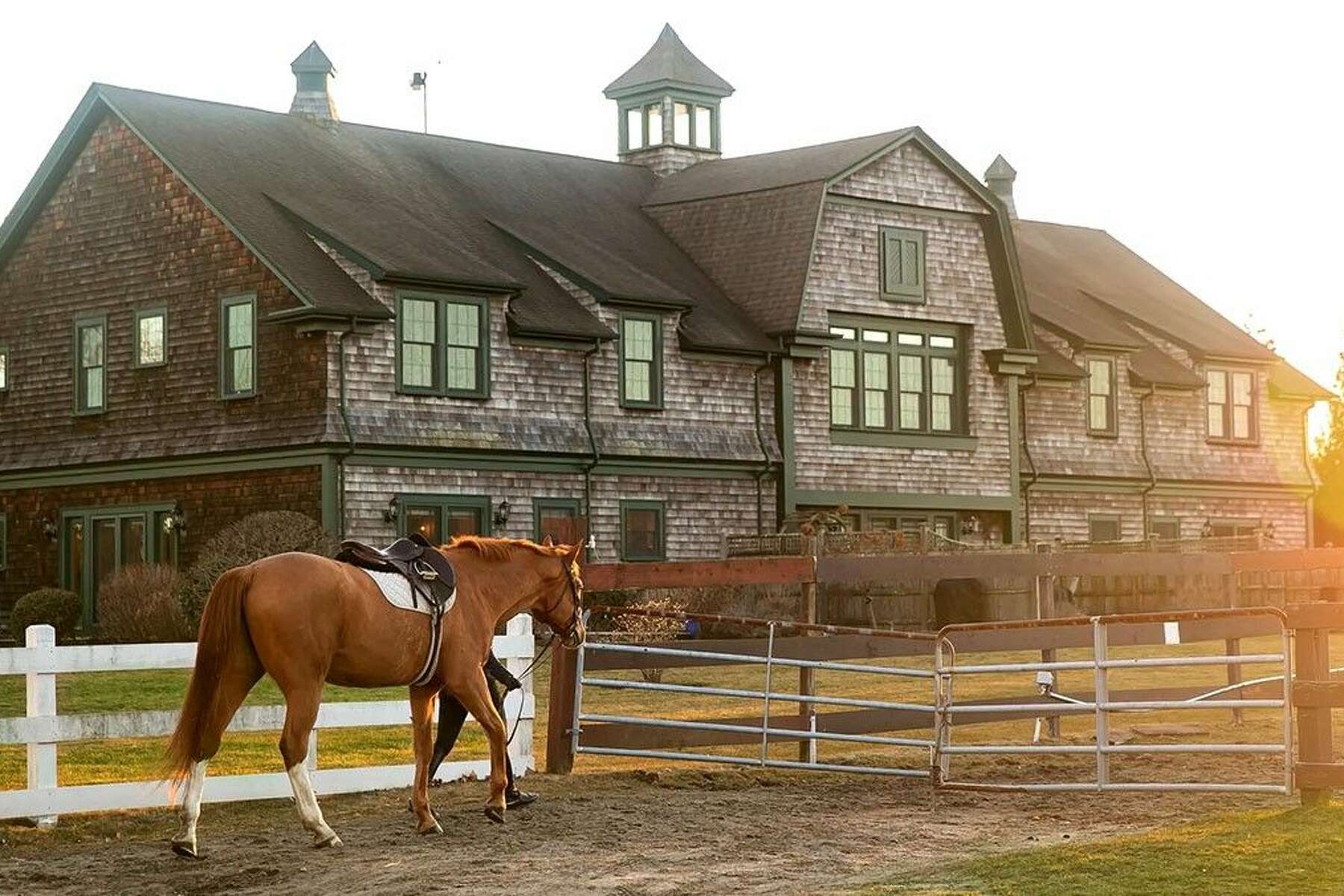Expensive Horse Farms