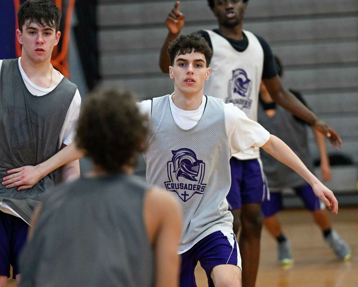 Riley, Gemmill have slotted well into roles with CCHS