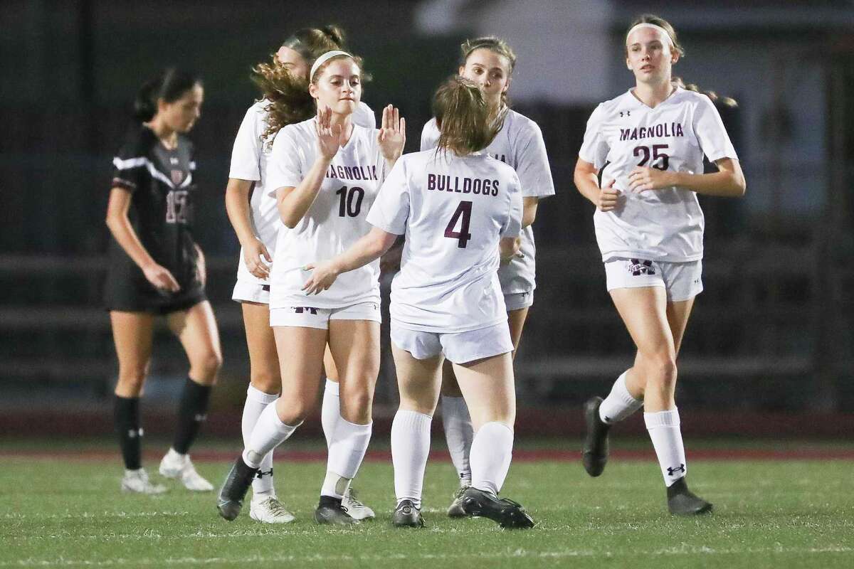 Magnolia ends regular season with win over rival Magnolia West