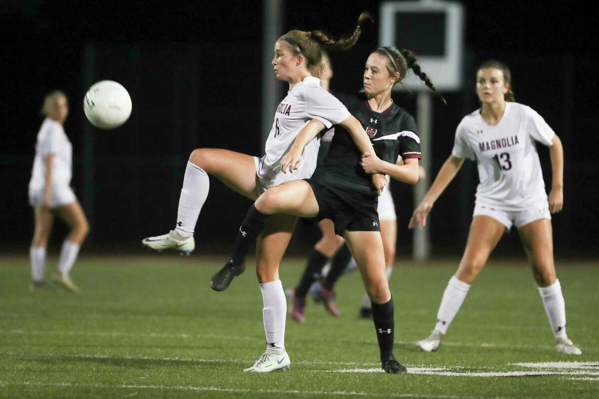 Magnolia ends regular season strong with win over rival Magnolia West