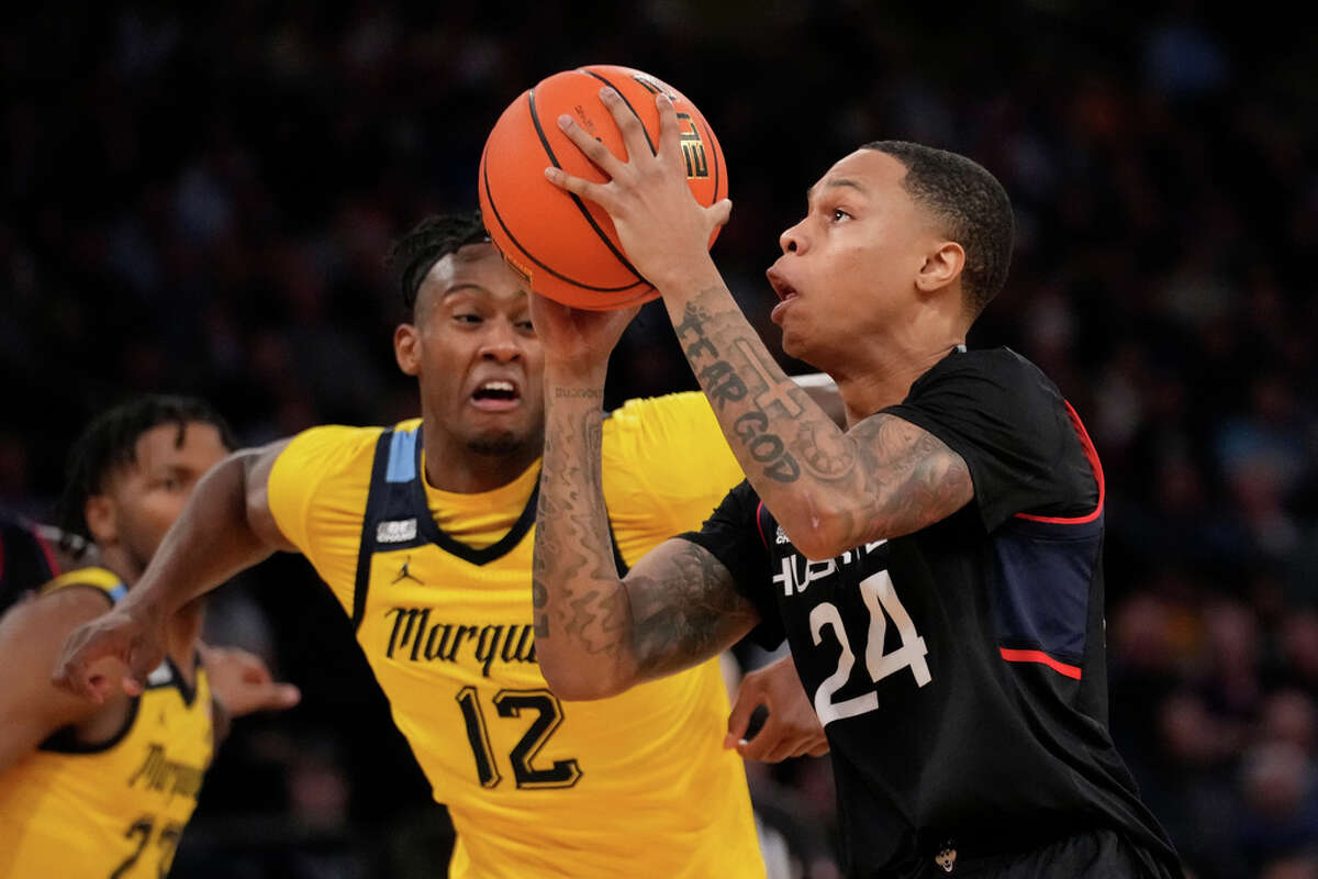 What other Big East prospects said about Jordan Hawkins