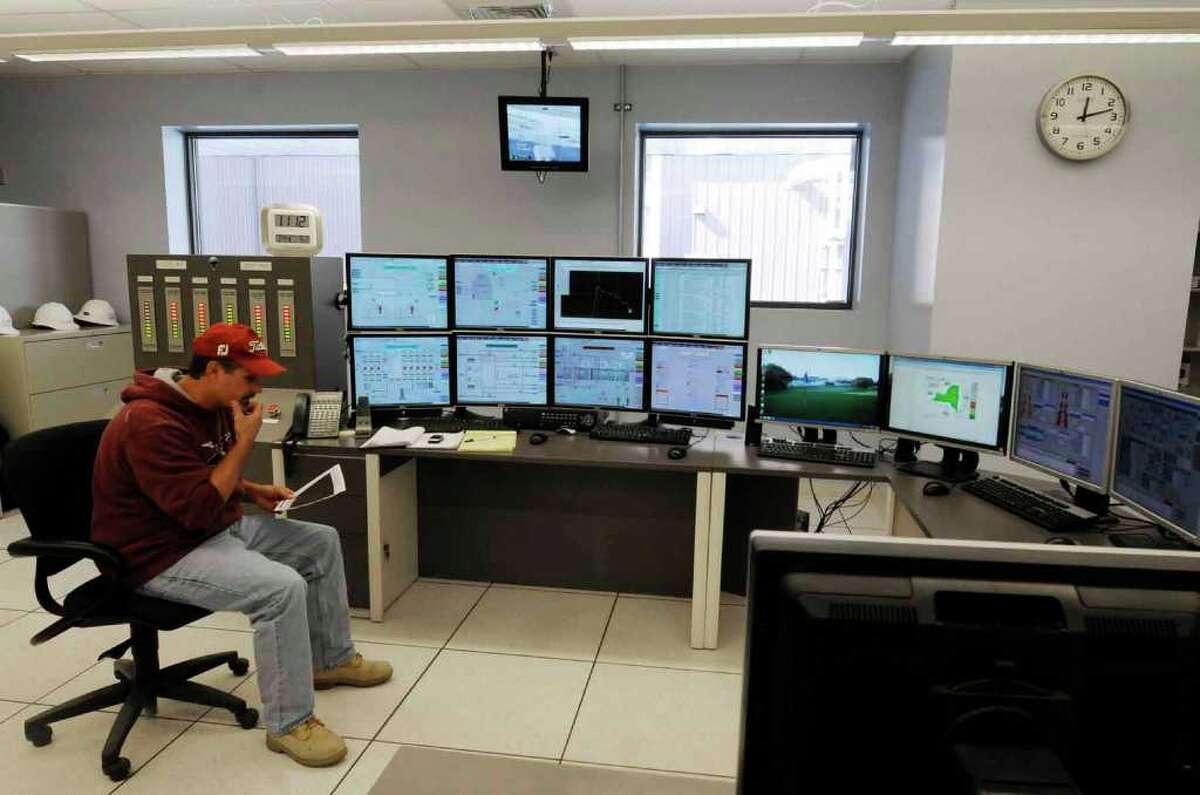 Years of energy equals energy, at last, for Rensselaer plant