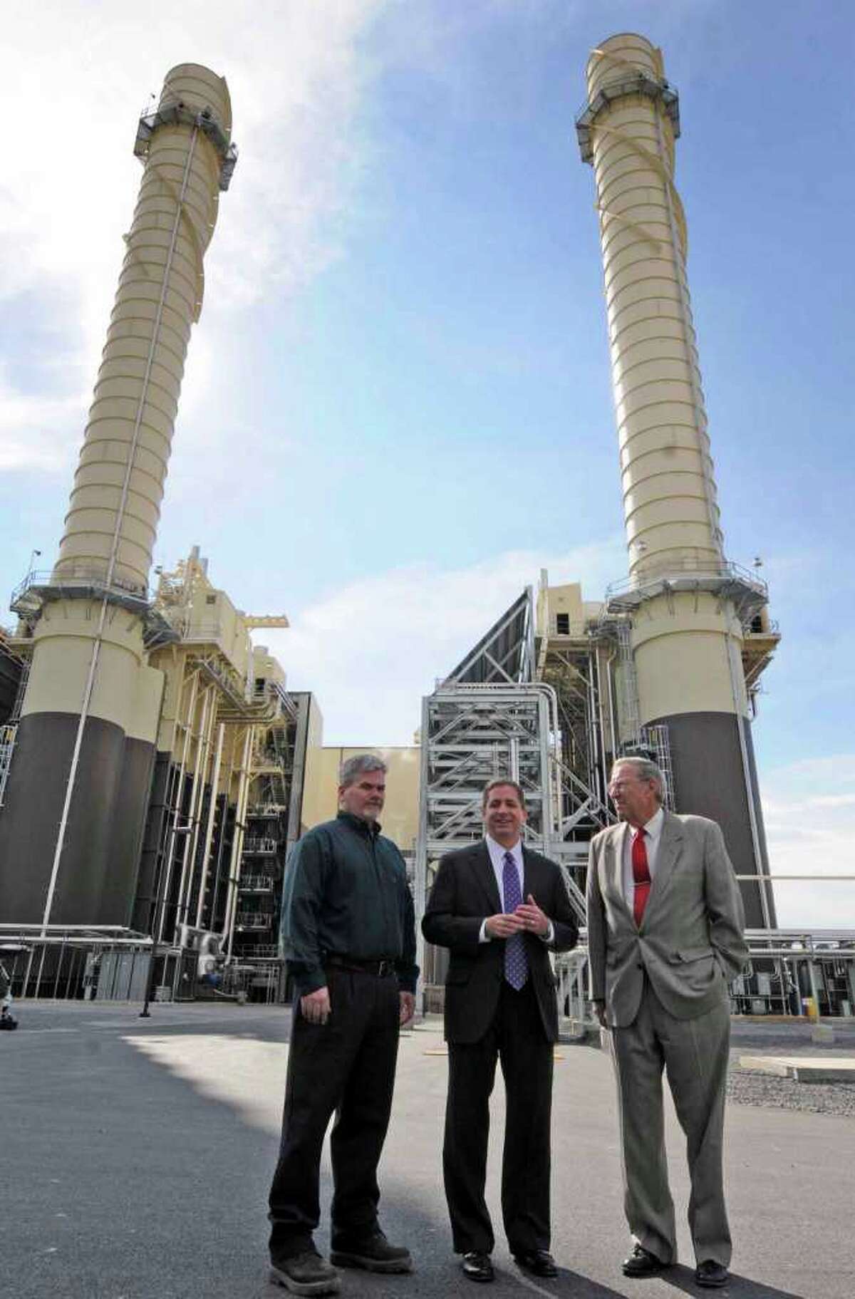 Years of energy equals energy, at last, for Rensselaer plant