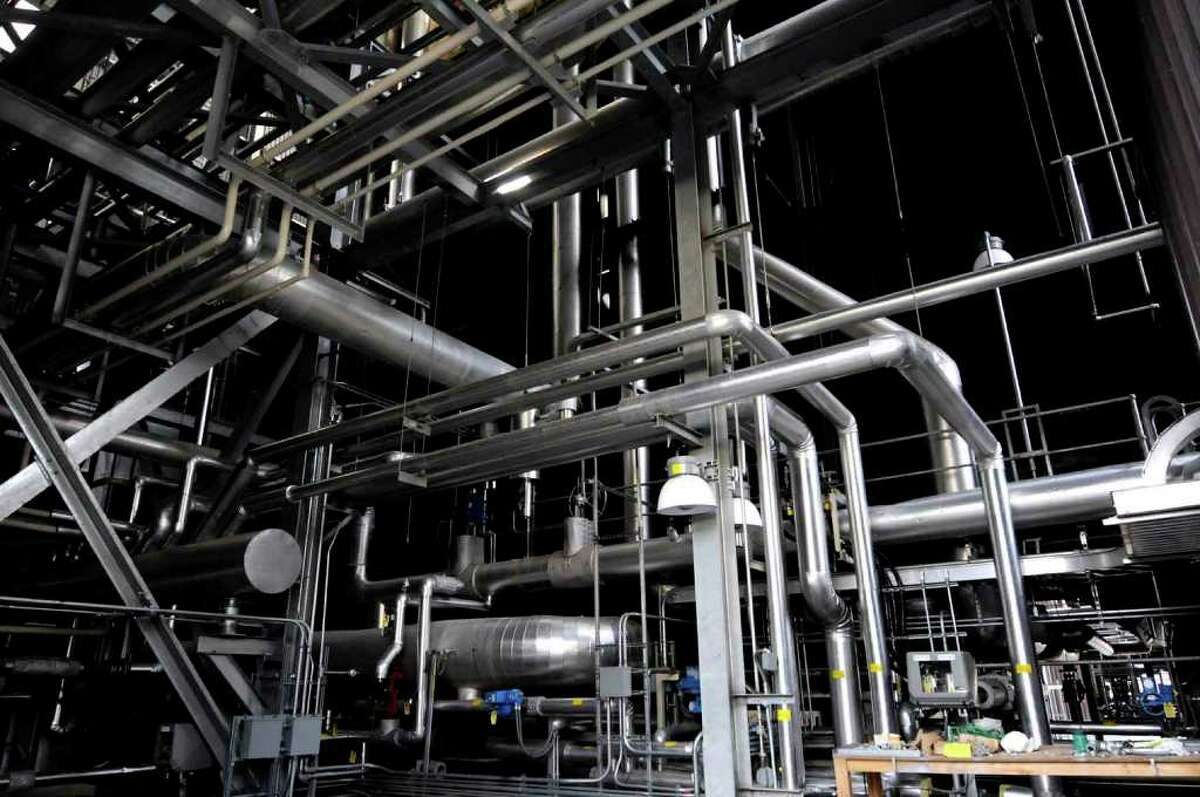Years of energy equals energy, at last, for Rensselaer plant