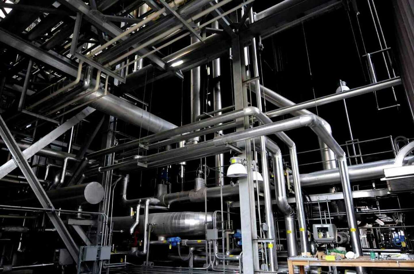 Years of energy equals energy, at last, for Rensselaer plant