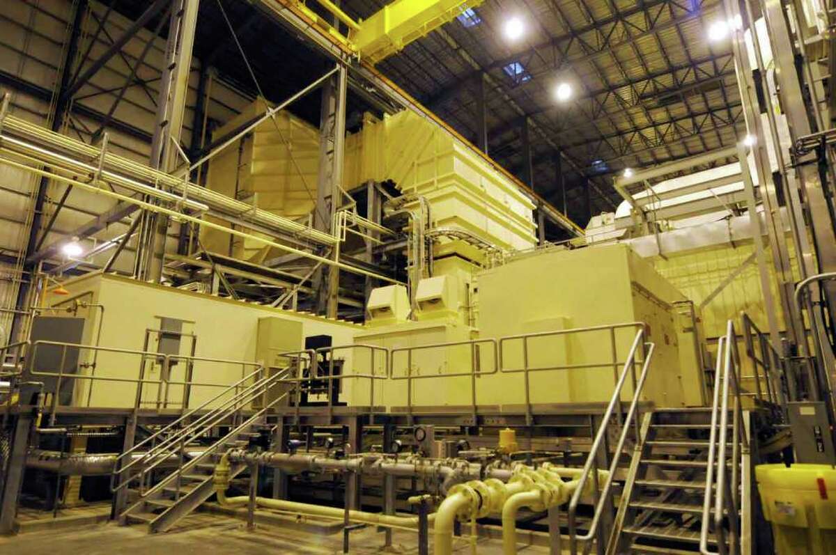 Years of energy equals energy, at last, for Rensselaer plant