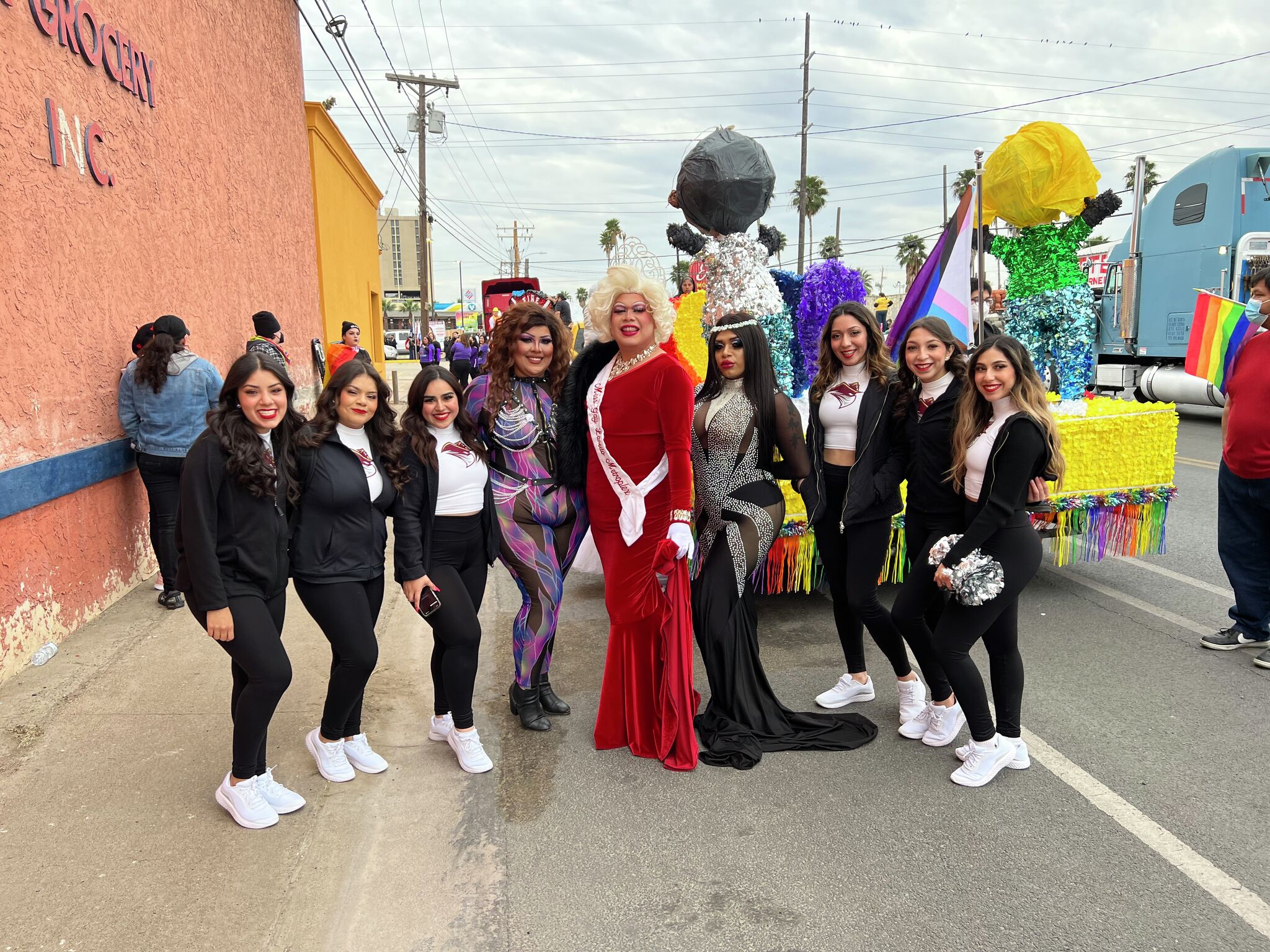 Temporary block on drag ban sparks inclusivity push at TAMIU