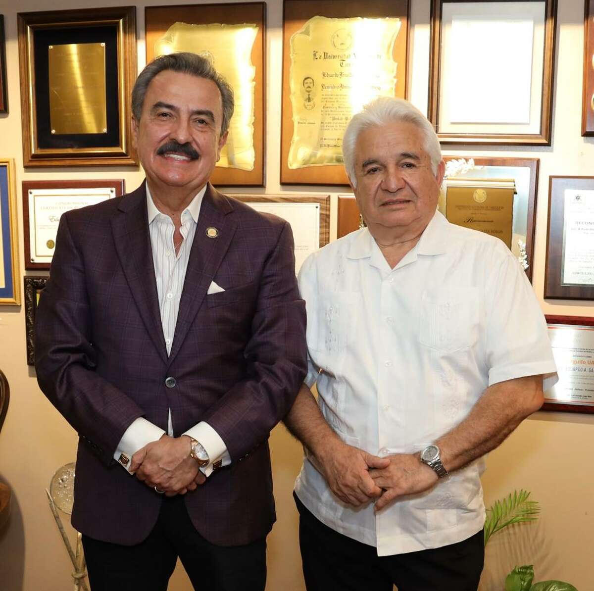 Uni-Trade owner grateful Tecolotes to keep binational tradition alive