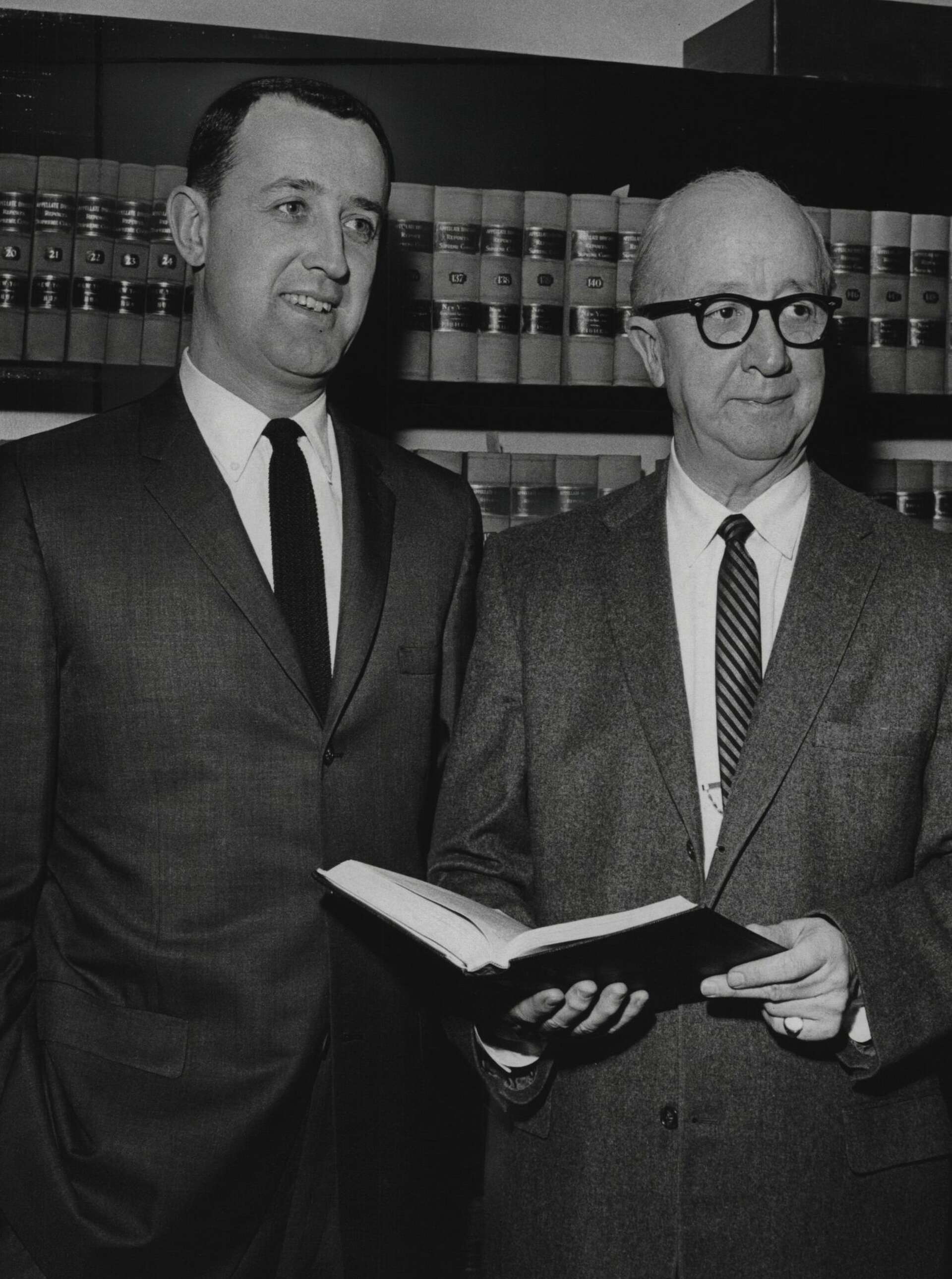 Three well-known lawyers in Capital Region legal community die