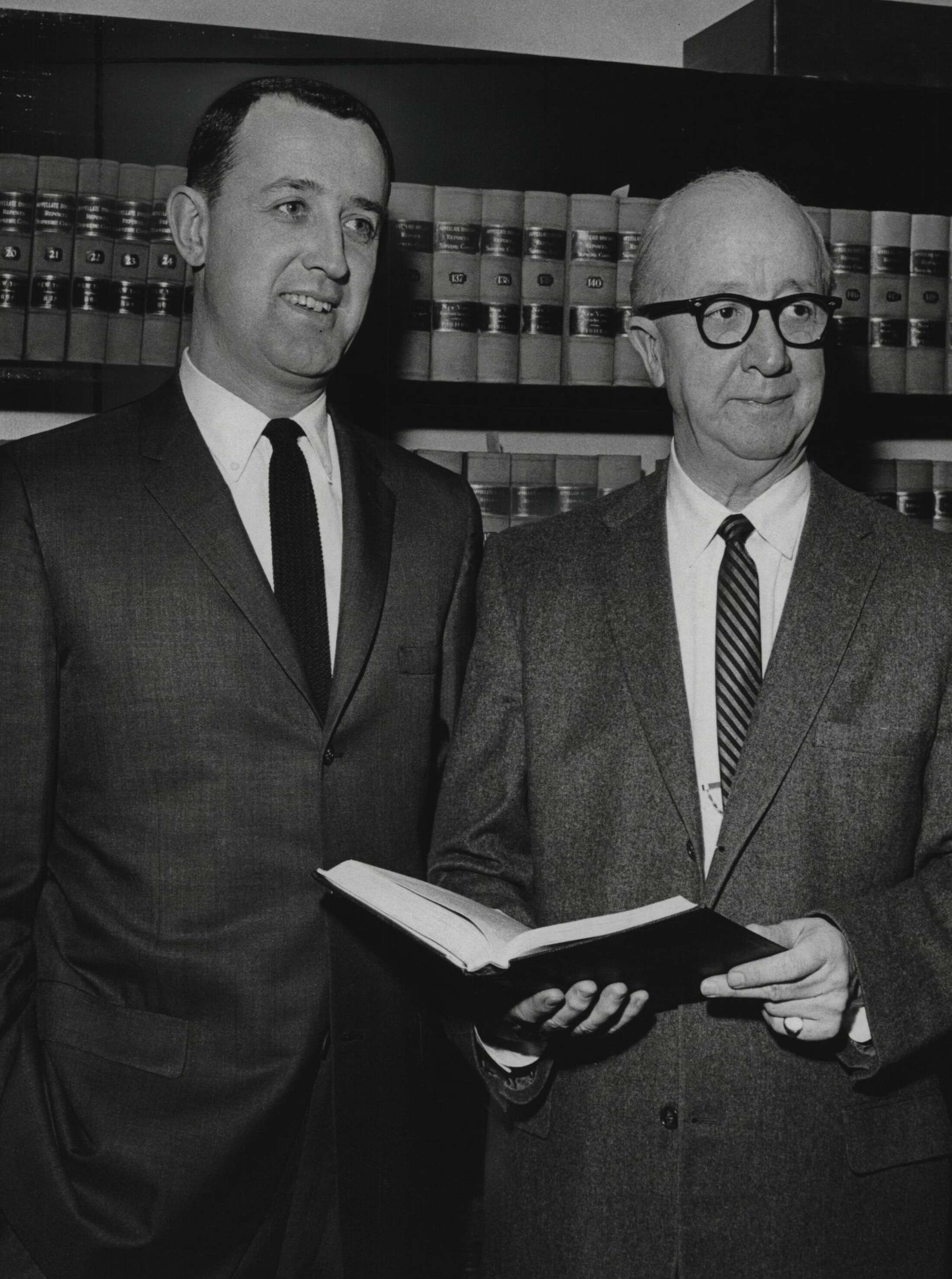 Three well-known lawyers in Capital Region legal community die