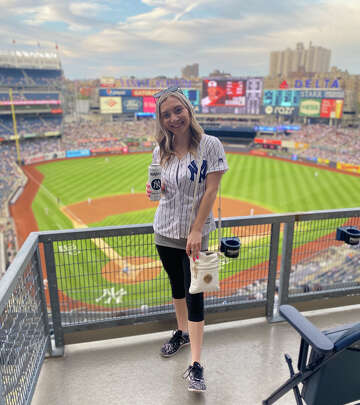 20 things you don't know about WNYT's Caitlin Irla