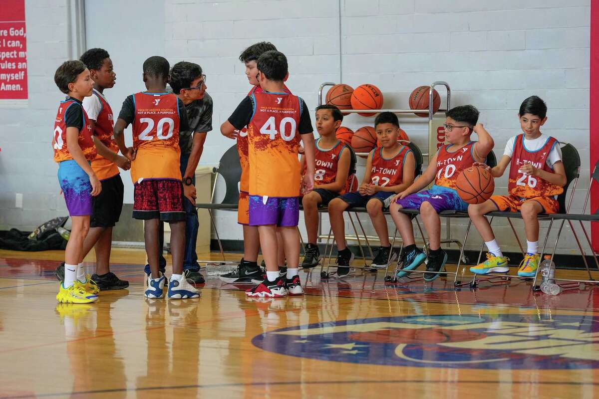 NCAA Final Four Legacy Project: Local community center gets new court