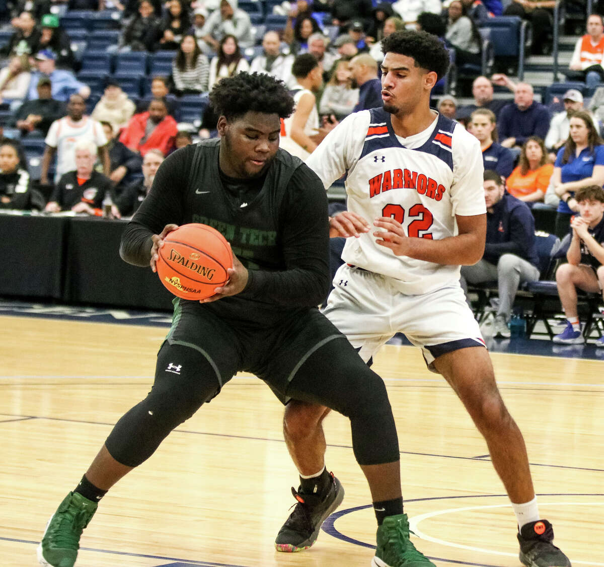 Liverpool avenges 2022 Class AA loss by beating Green Tech