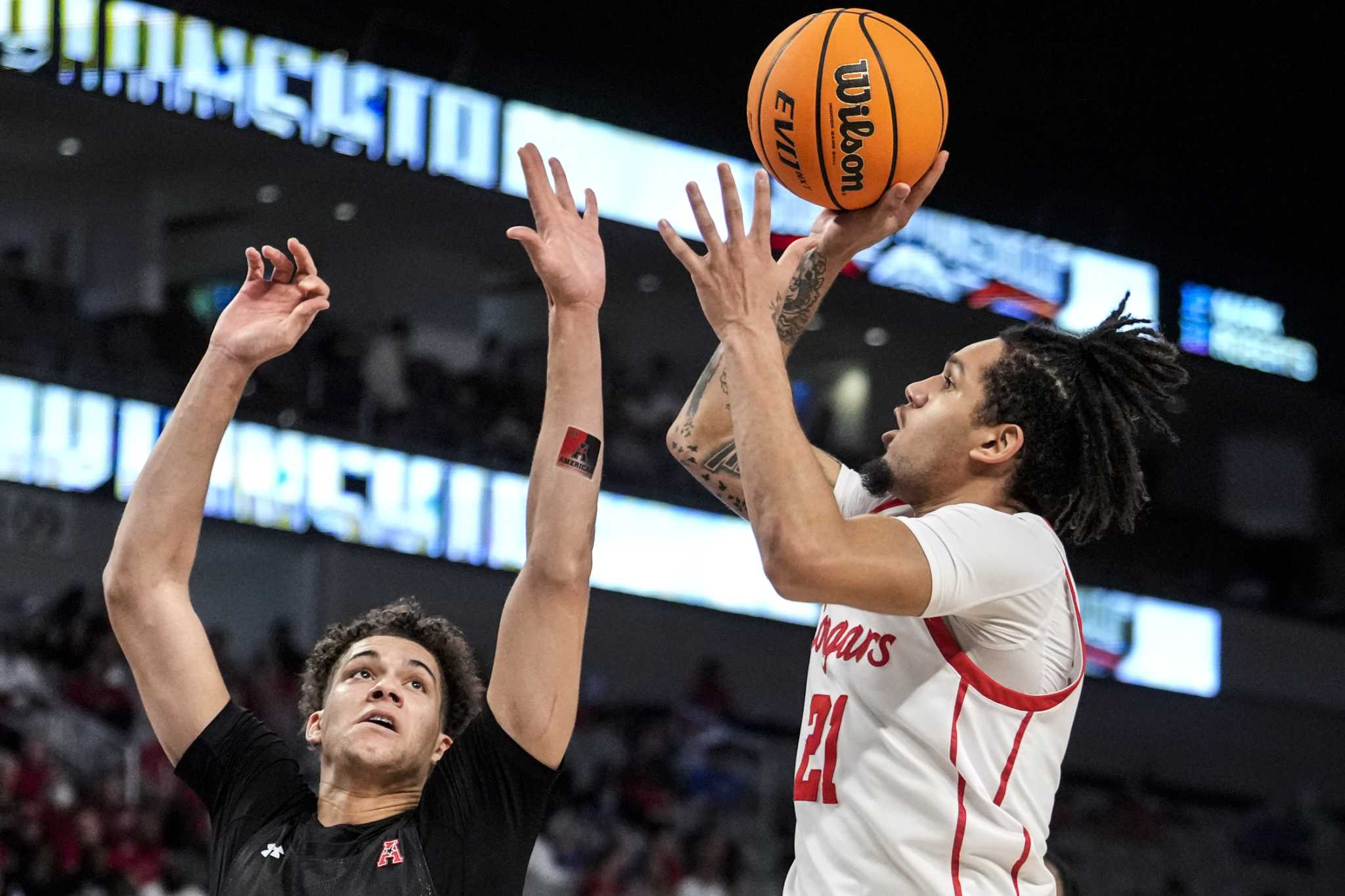 UH basketball: Wins second exhibition win of Australian tour