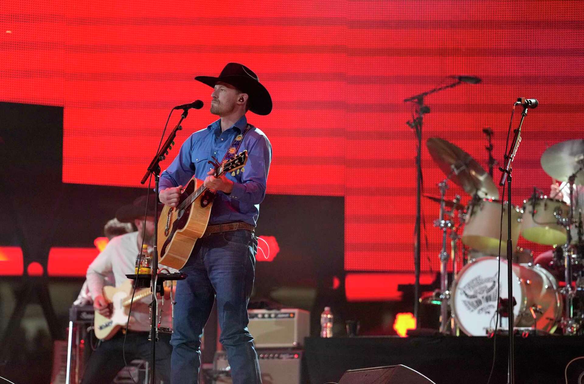 Turnpike Troubadours at Houston Rodeo: Biggest, best so far this year