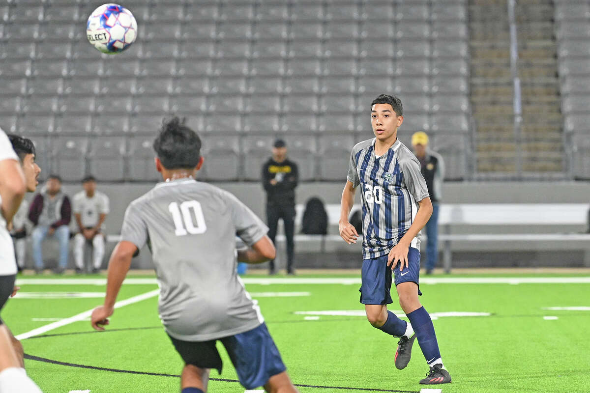 Cypress Ridge Rams gearing up for a run in boys soccer playoffs