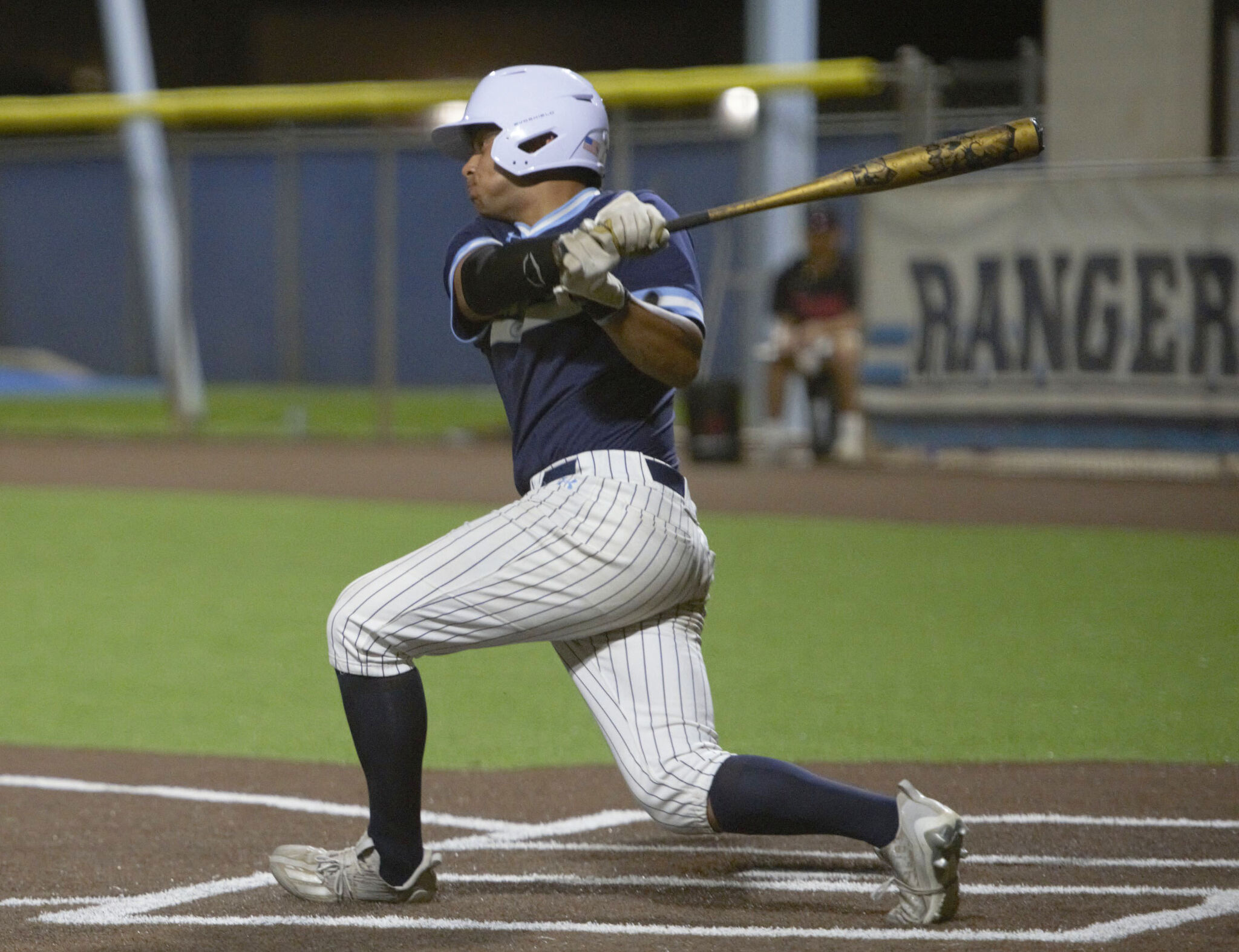 HS BASEBALL: Ramos leading Greenwood during memorable playoff run