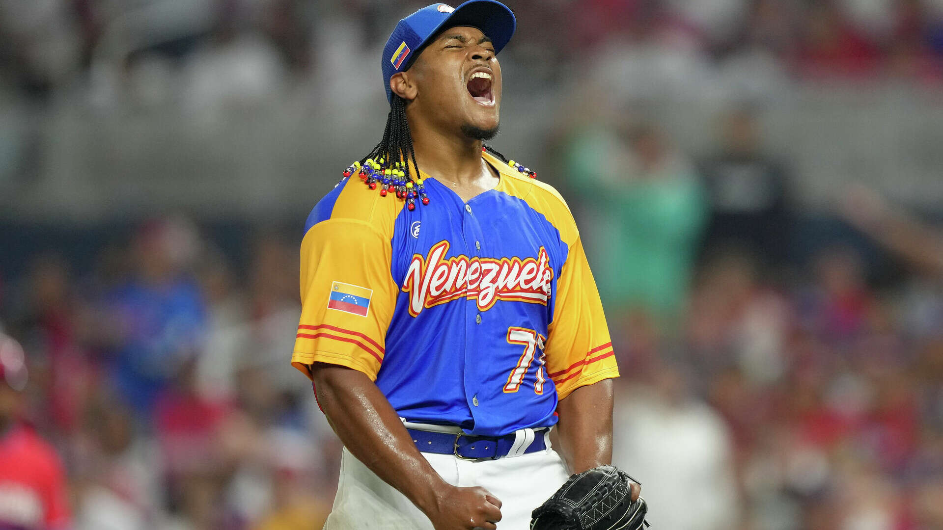 Venezuelan Sports Stars