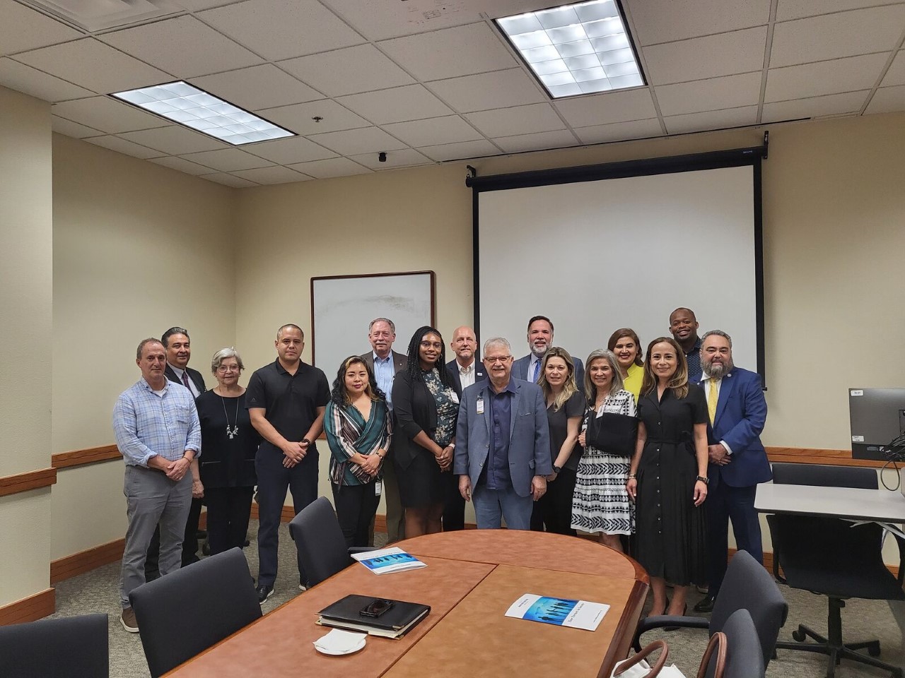 LEDC hosts familiarization tour with site selector consultants