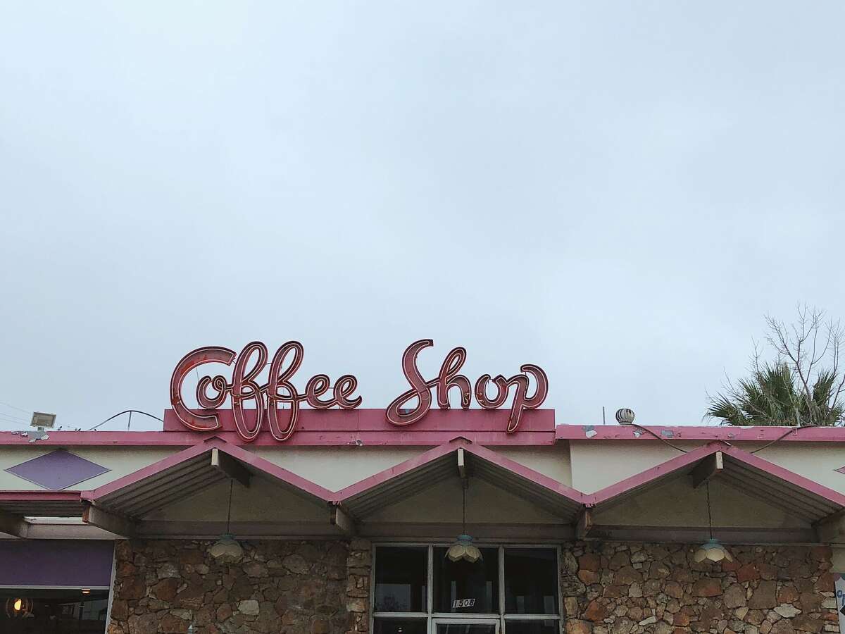 Photos of San Antonio Pig Stand diner through the years