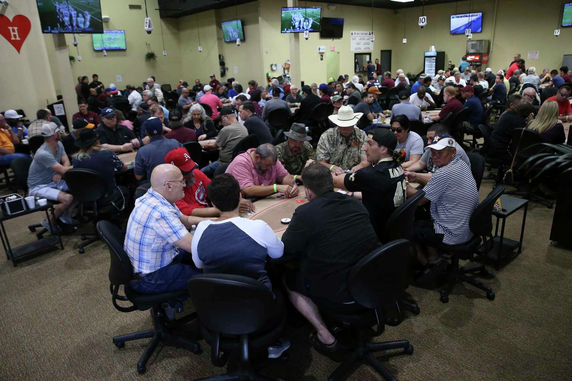 Lawyer targets SA Card House for 'unregulated gambling'