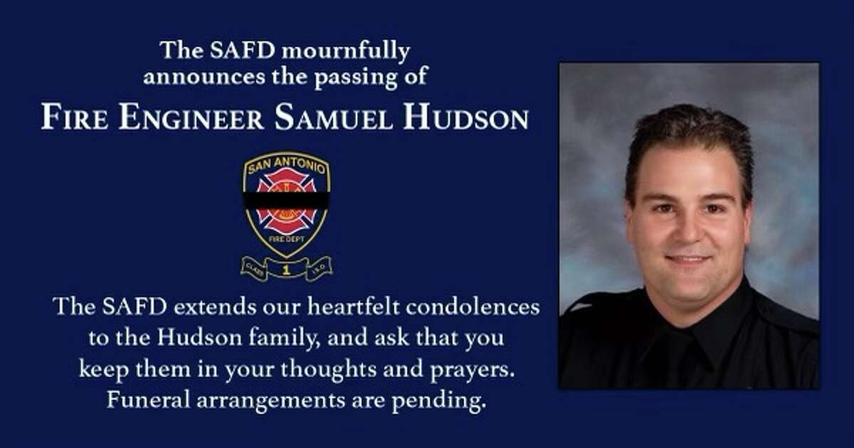 San Antonio firefighter dies; department releases few details