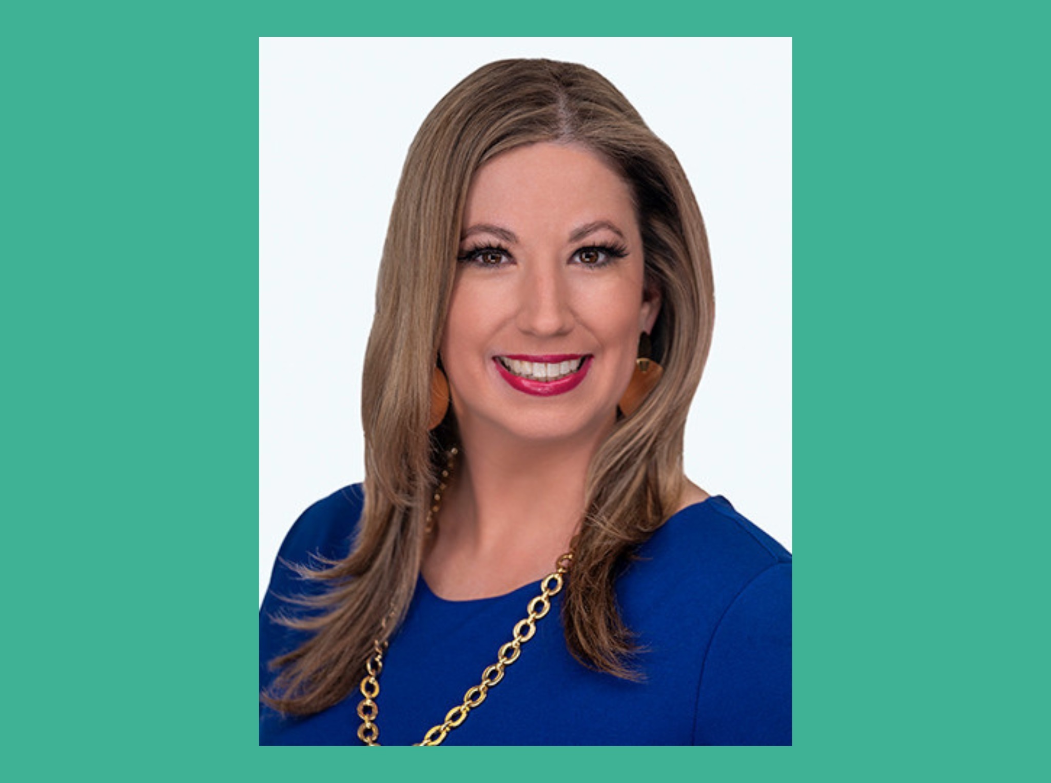 News 4's Emily Baucum joins The Alamo Trust after 15 years