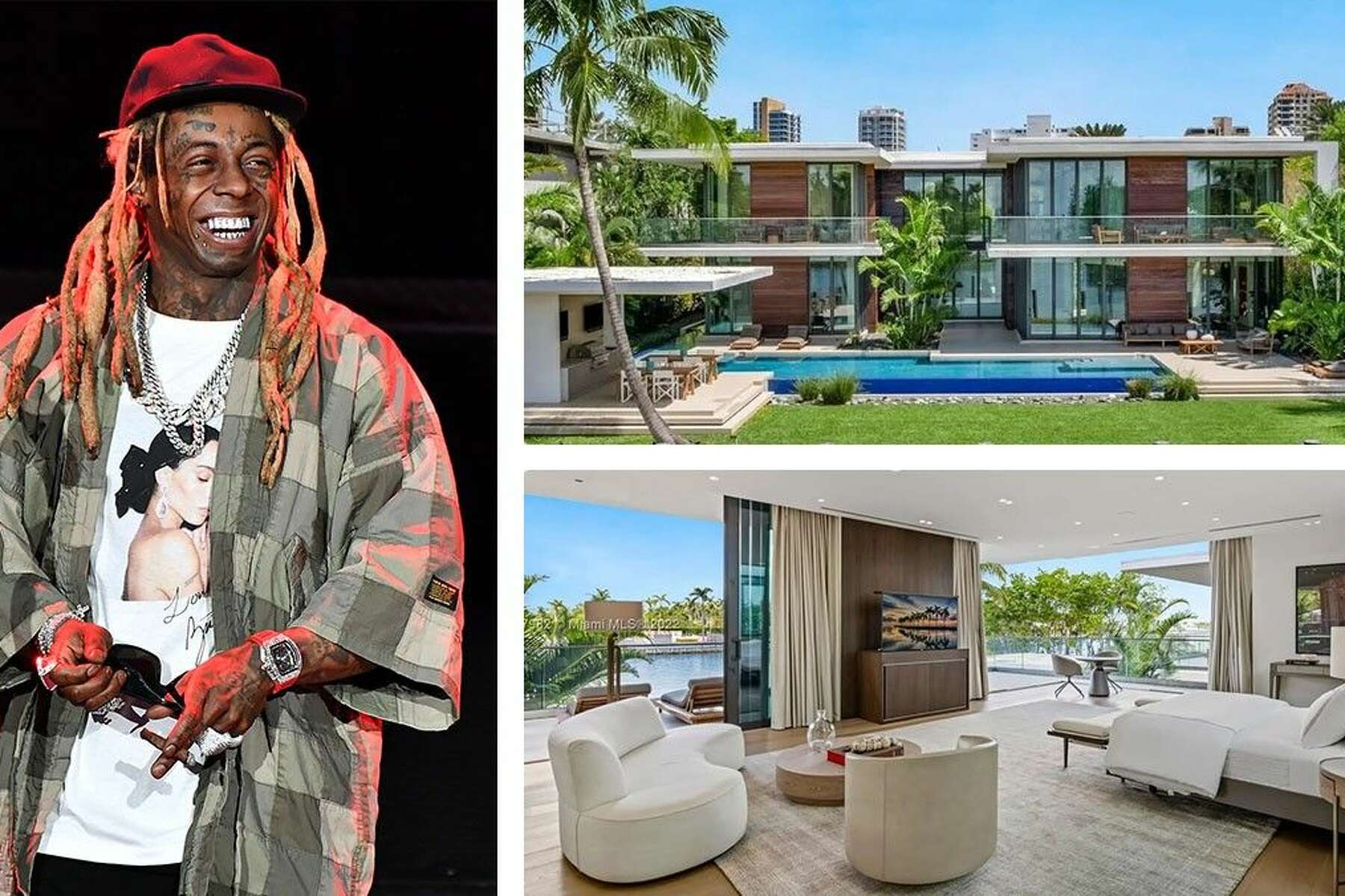 Lil Wayne Mansion House