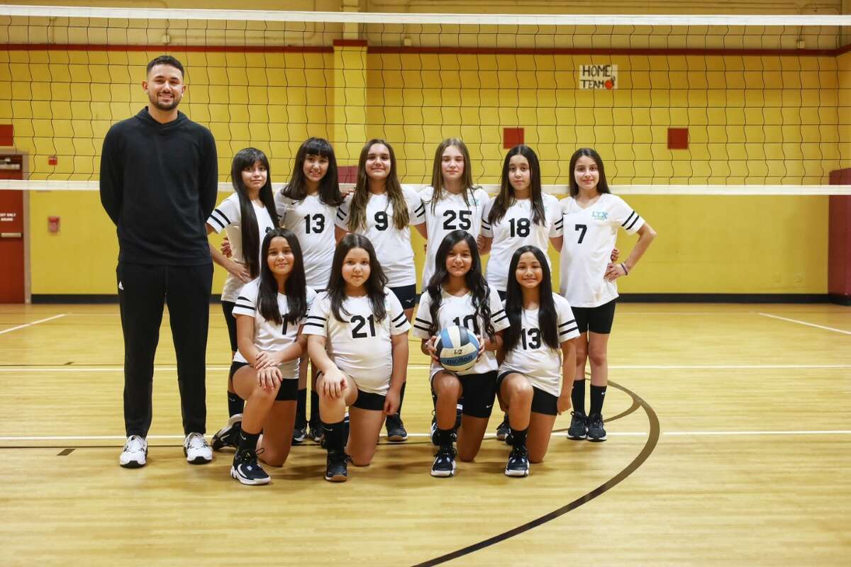 LTX helping shape Laredo's volleyball future