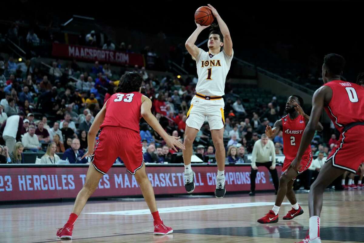 Iona men's basketball unbeaten since January loss at MVP Arena