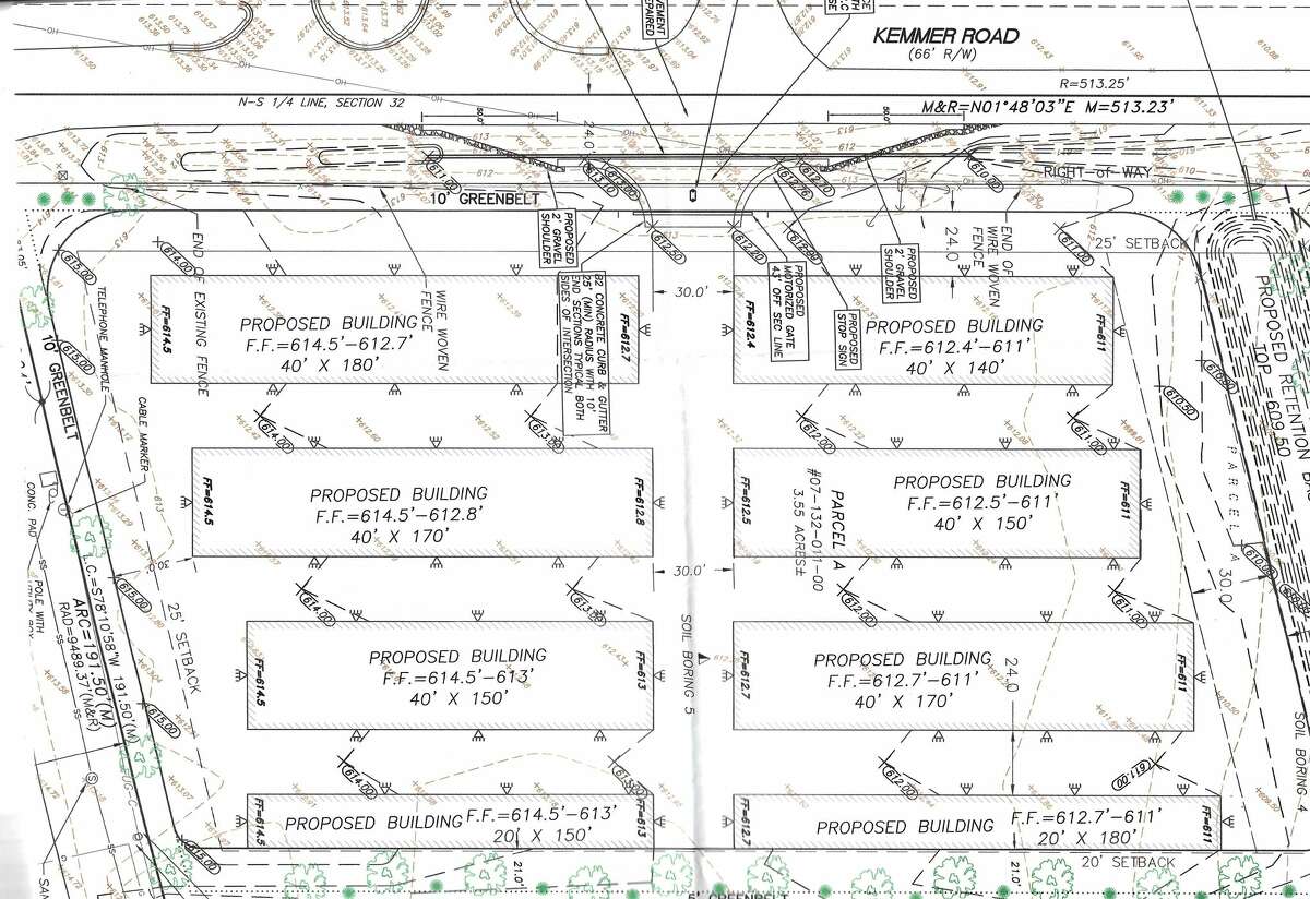 Manistee area could see new storage facility near senior home