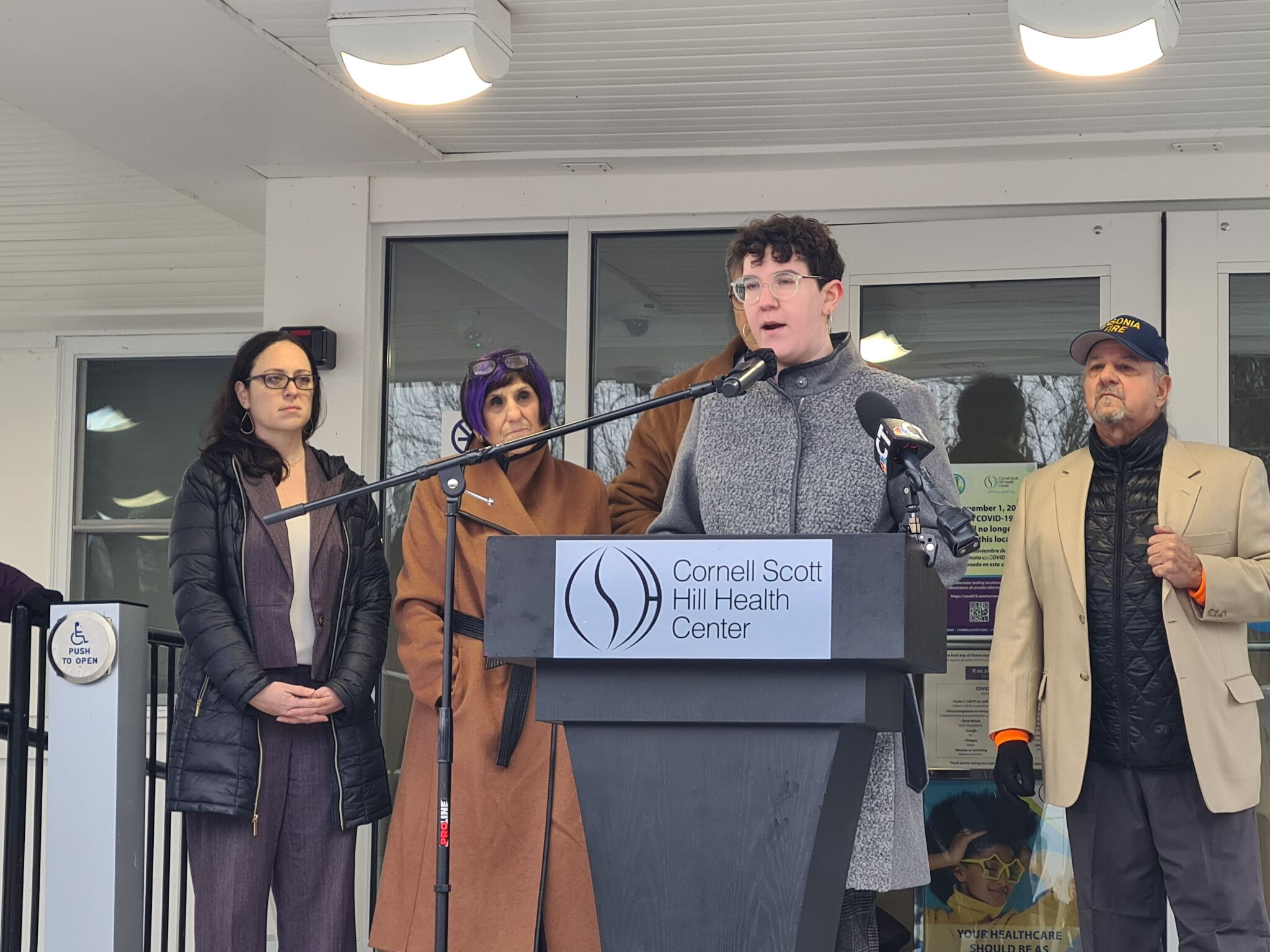 DeLauro, CT health advocates: High insulin costs 'need to end'