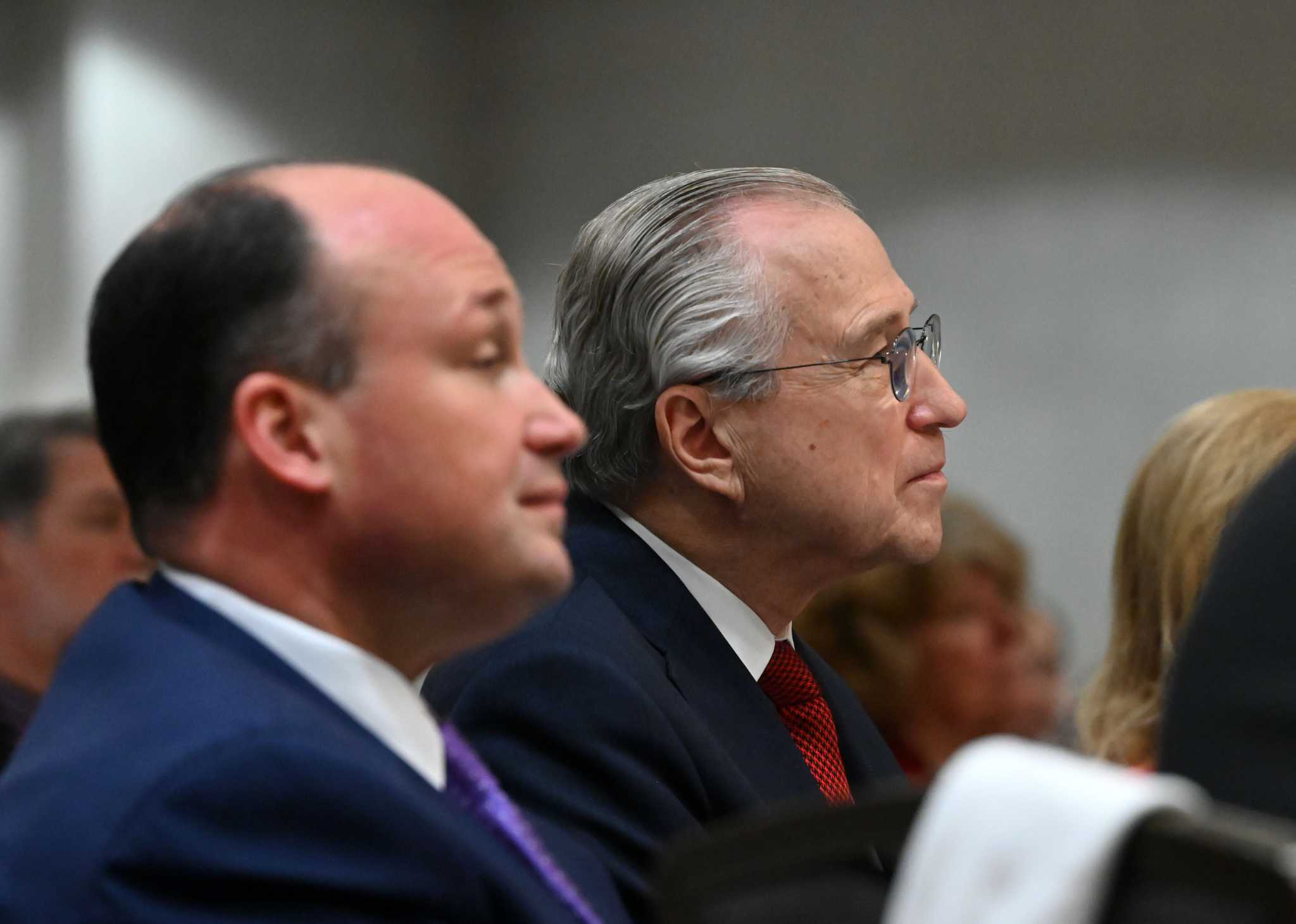 New York State GOP brings back Ed Cox as chairman