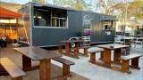 Faust Brewing Co. in New Braunfels is hanging up the hops
