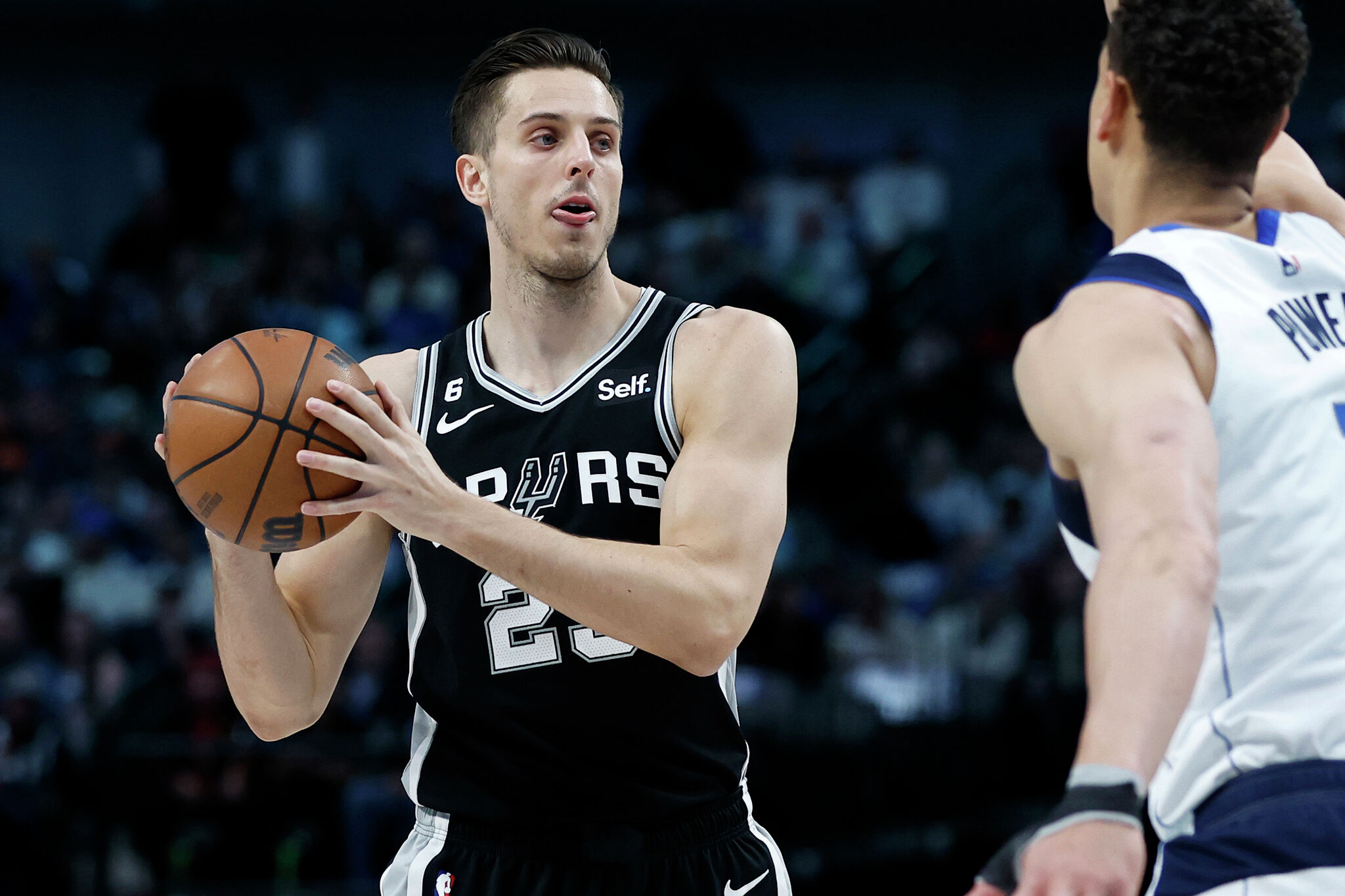 San Antonio Spurs upset Denver Nuggets over weekend