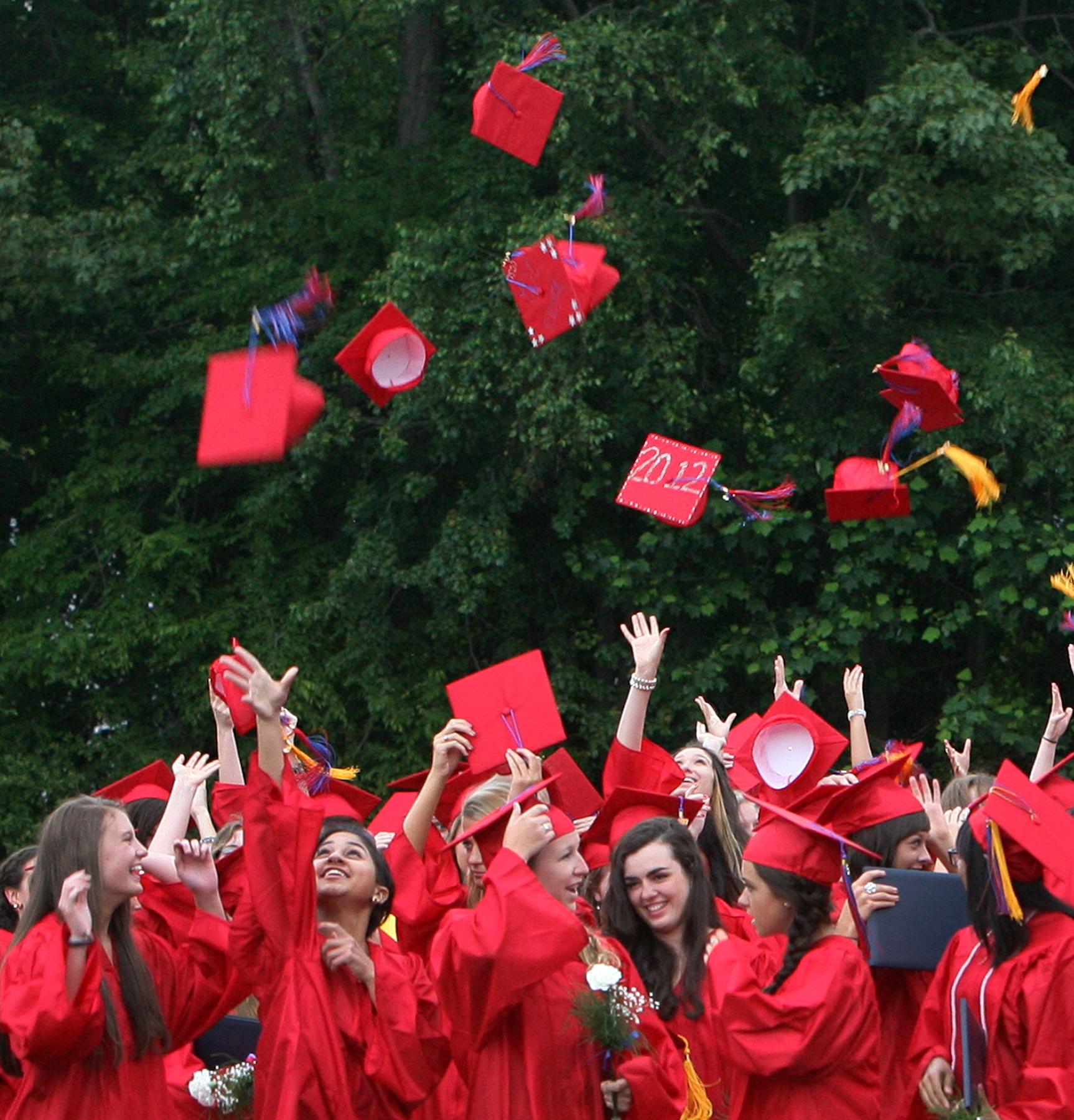 Letters, March 14: Benefits of finishing college