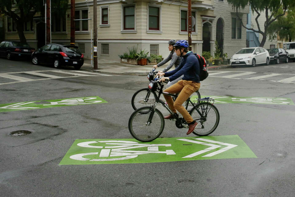 The Wiggle: San Francisco's best bike route explained
