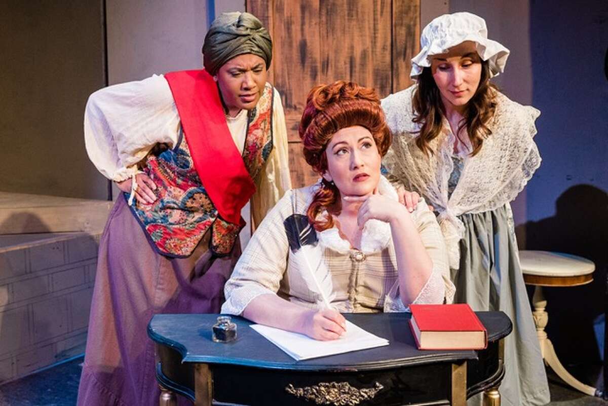 Beheadings aplenty in this historically informed feminist comedy
