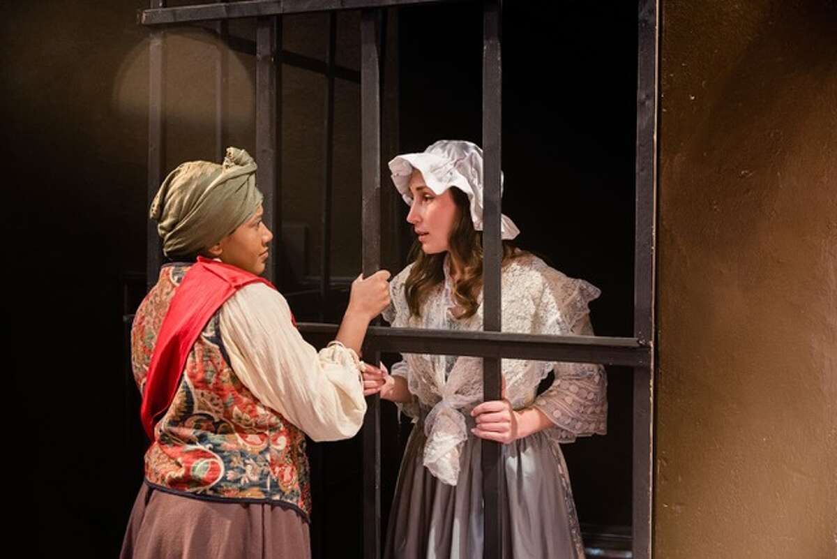 Beheadings aplenty in this historically informed feminist comedy