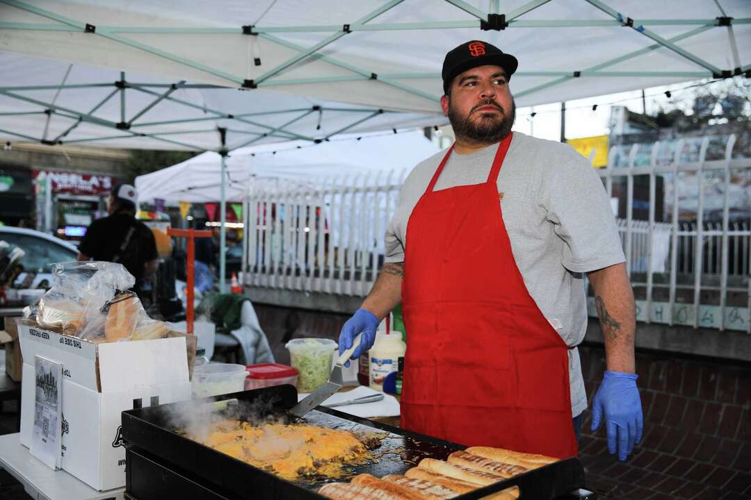 New York's chopped cheese is booming in the Bay Area
