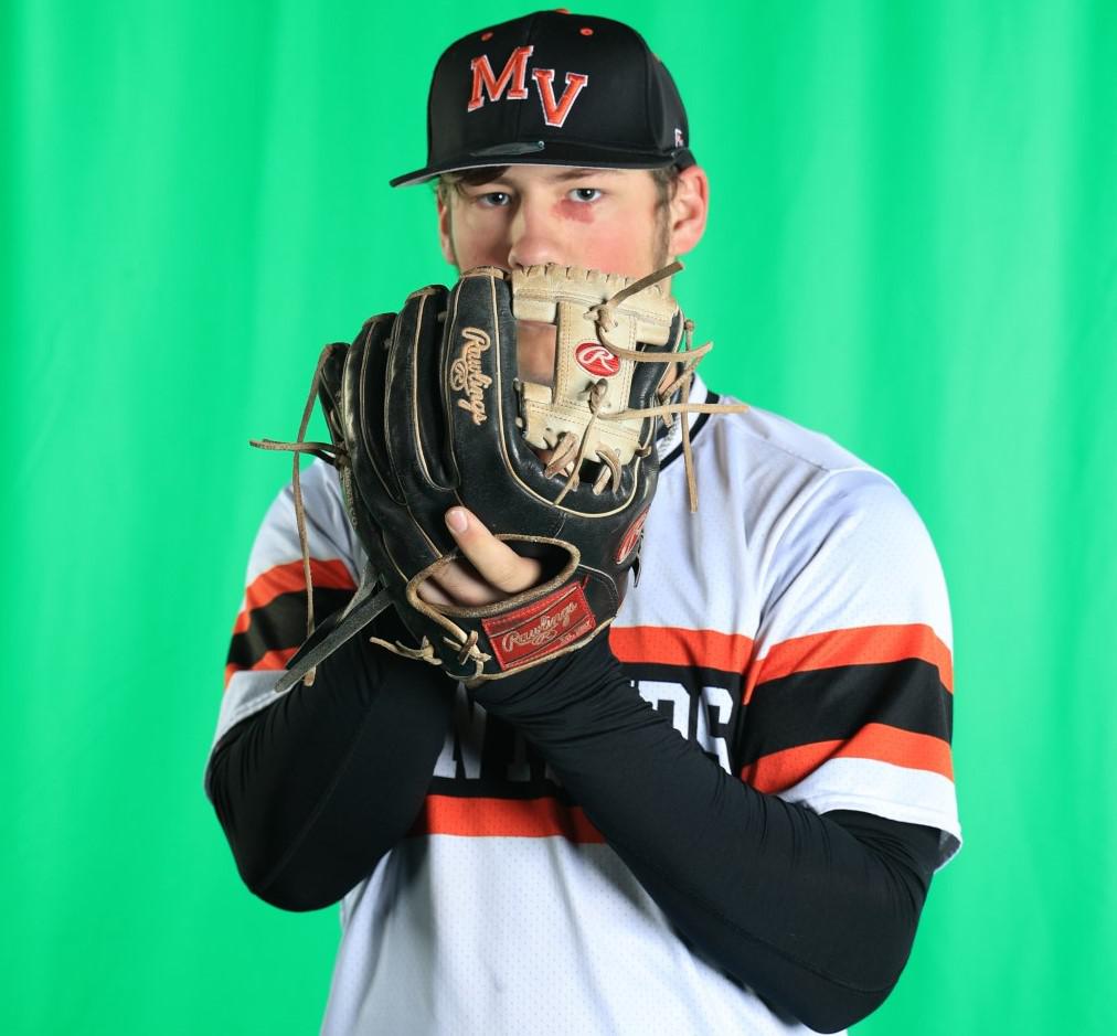 Baseball: Medina Valley’s Aaron Tondre named E-N Player of Week