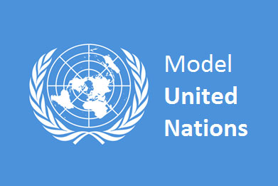 Model United Nations Logo