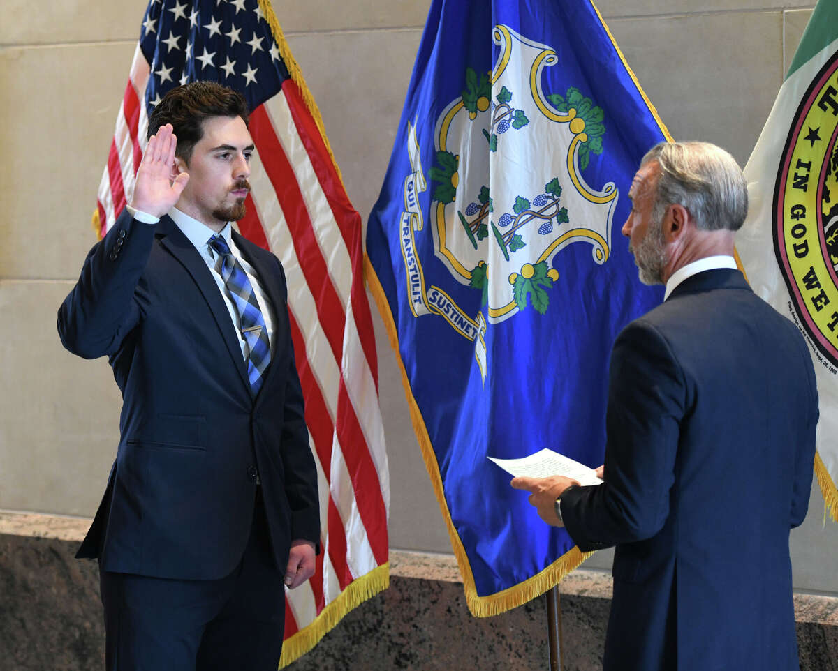 Three new recruits hired by Greenwich Police Department