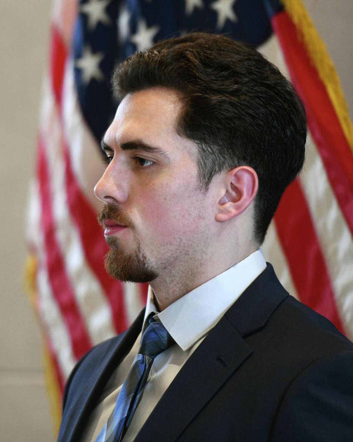 Three new recruits hired by Greenwich Police Department