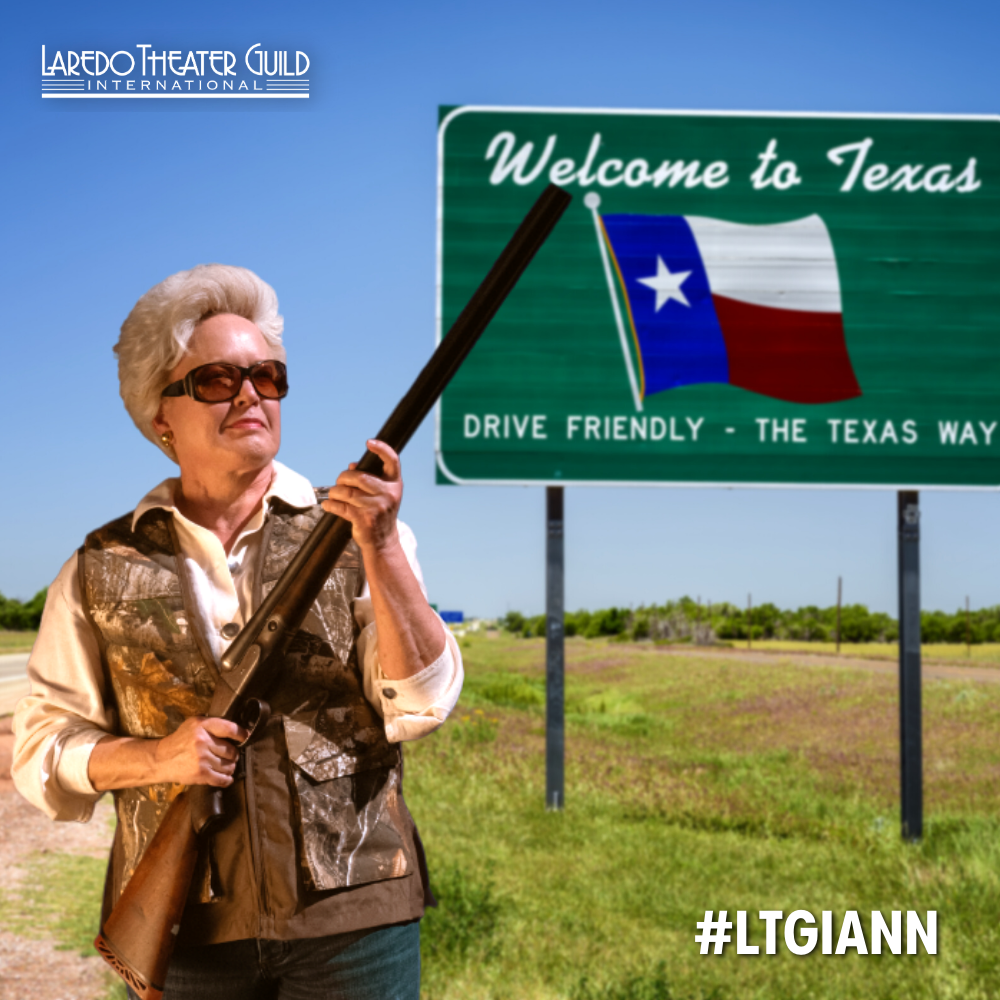 LTGI shares sneak peek of Tami Summers as Ann Richards