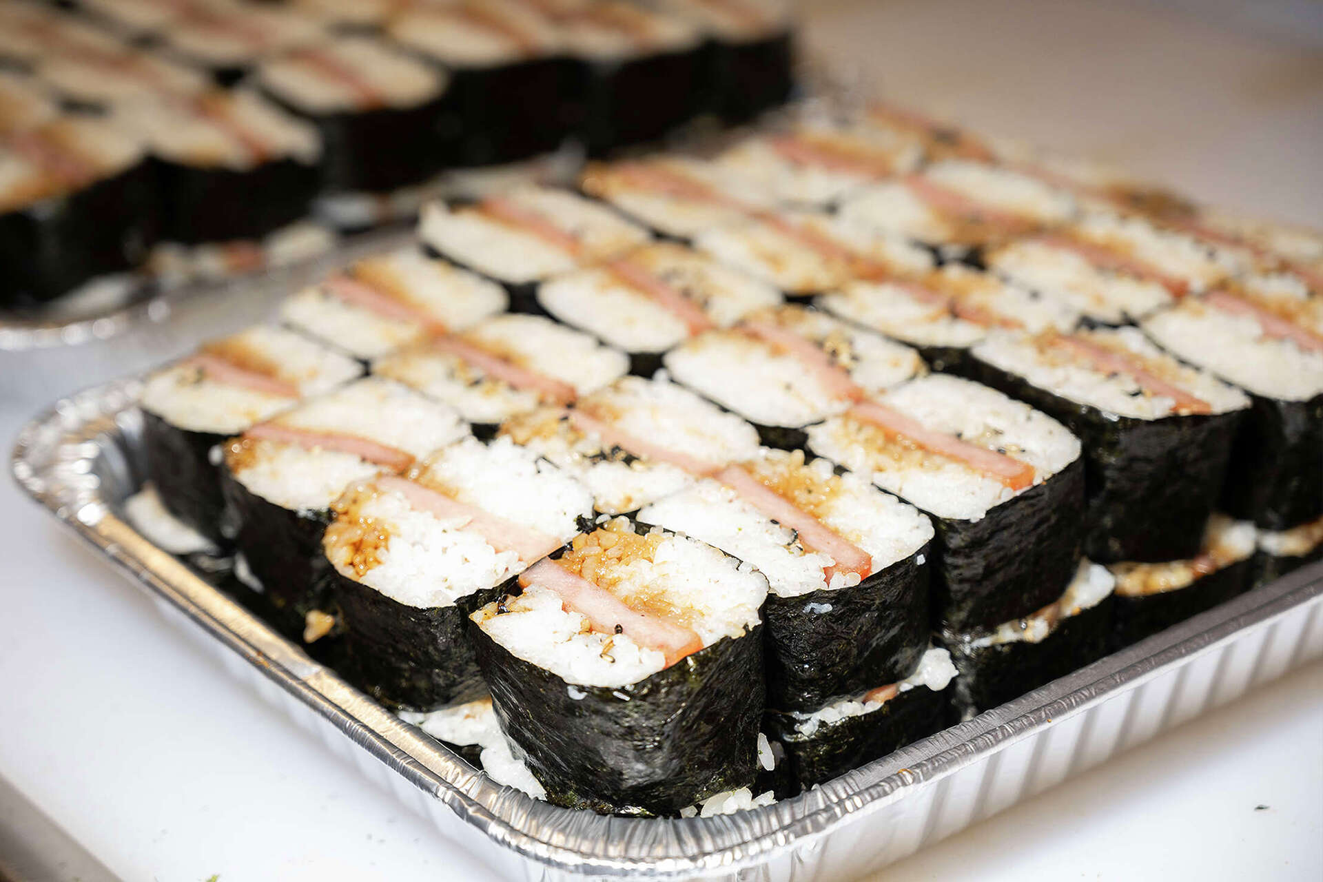 Bay Area locals flock to this 117-year-old market for a $6 lunch